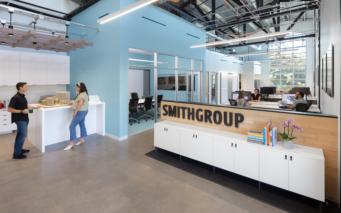 Locations | SmithGroup